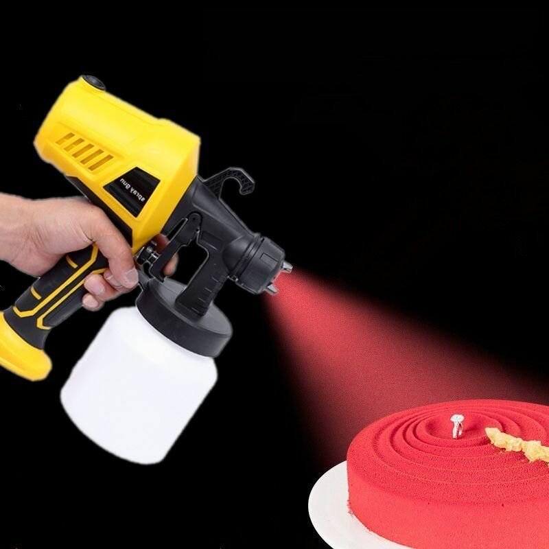 Краскопульт кондитерский-PENG-fertwse