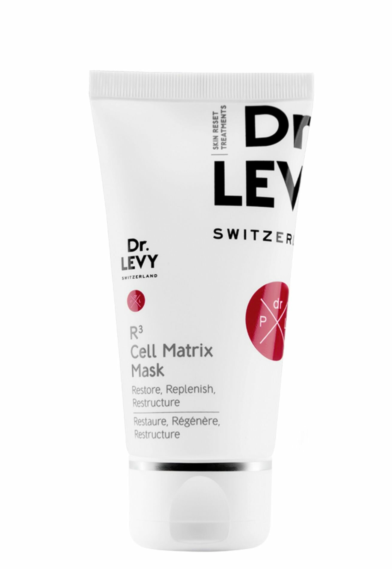 DR. LEVY SWITZERLAND Маска для восстановления клеточного матрикса R3 Cell Matrix Mask 50 мл