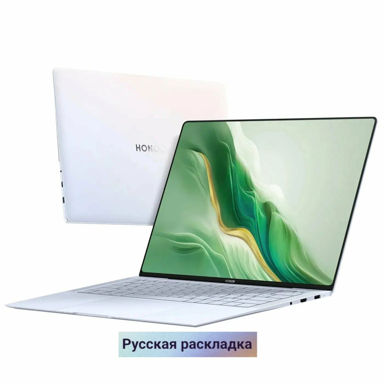 Ноутбук HONOR MagicBook ART 14 (Ultra 5 125H 1.2GHz/ 14.6"/ 3120x2080 120Hz/ 32GB/ 512GB SSD/ Arc Graphics/ Win 11 Pro)