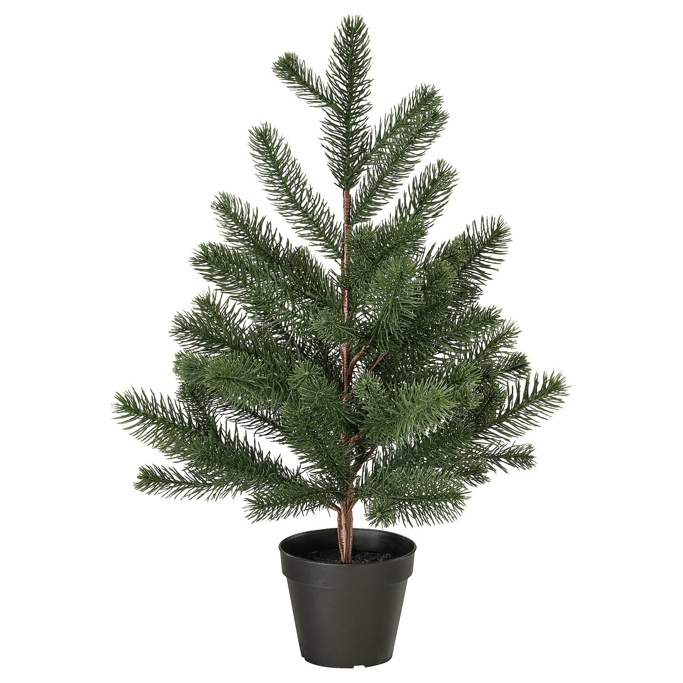 VINTERFINT IKEA 806.065.33 Елка в горшке 55 см искусственная