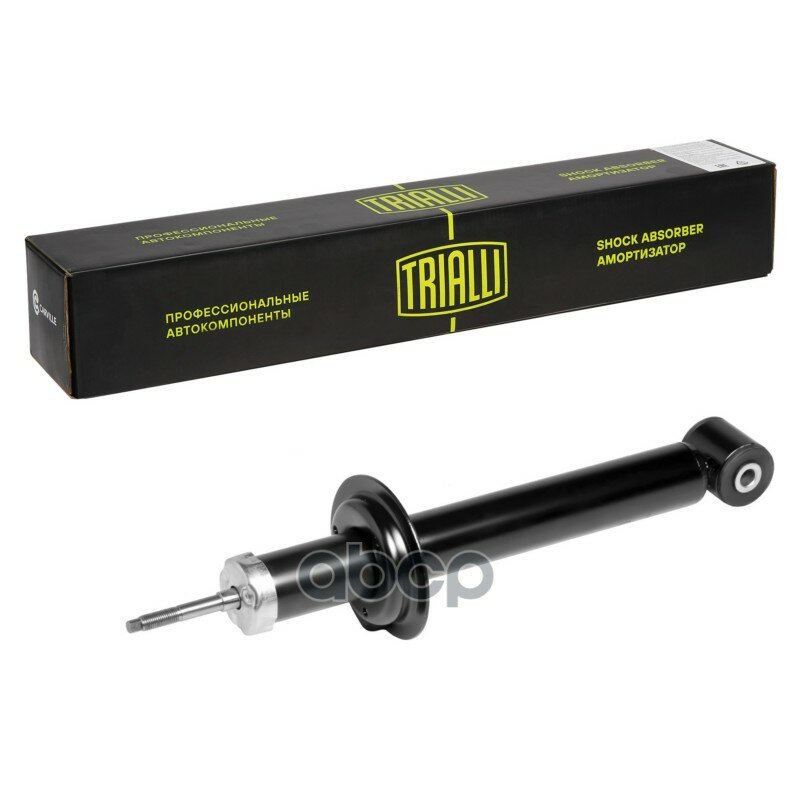 Амортизатор ВАЗ 2170 Priora задн. масл. AH01509 Trialli арт. AH01509