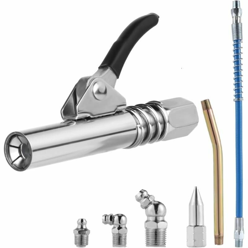 Пистолет для смазки с муфтой 10000PSI