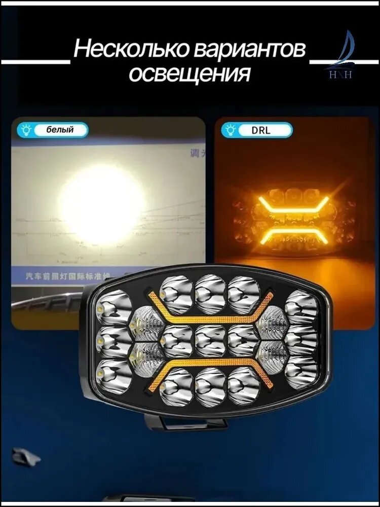 Фары автомобильные