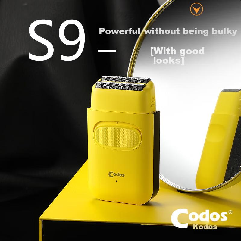 Codos S9 Electric Shaver Hair Clipper Trimmer for Men