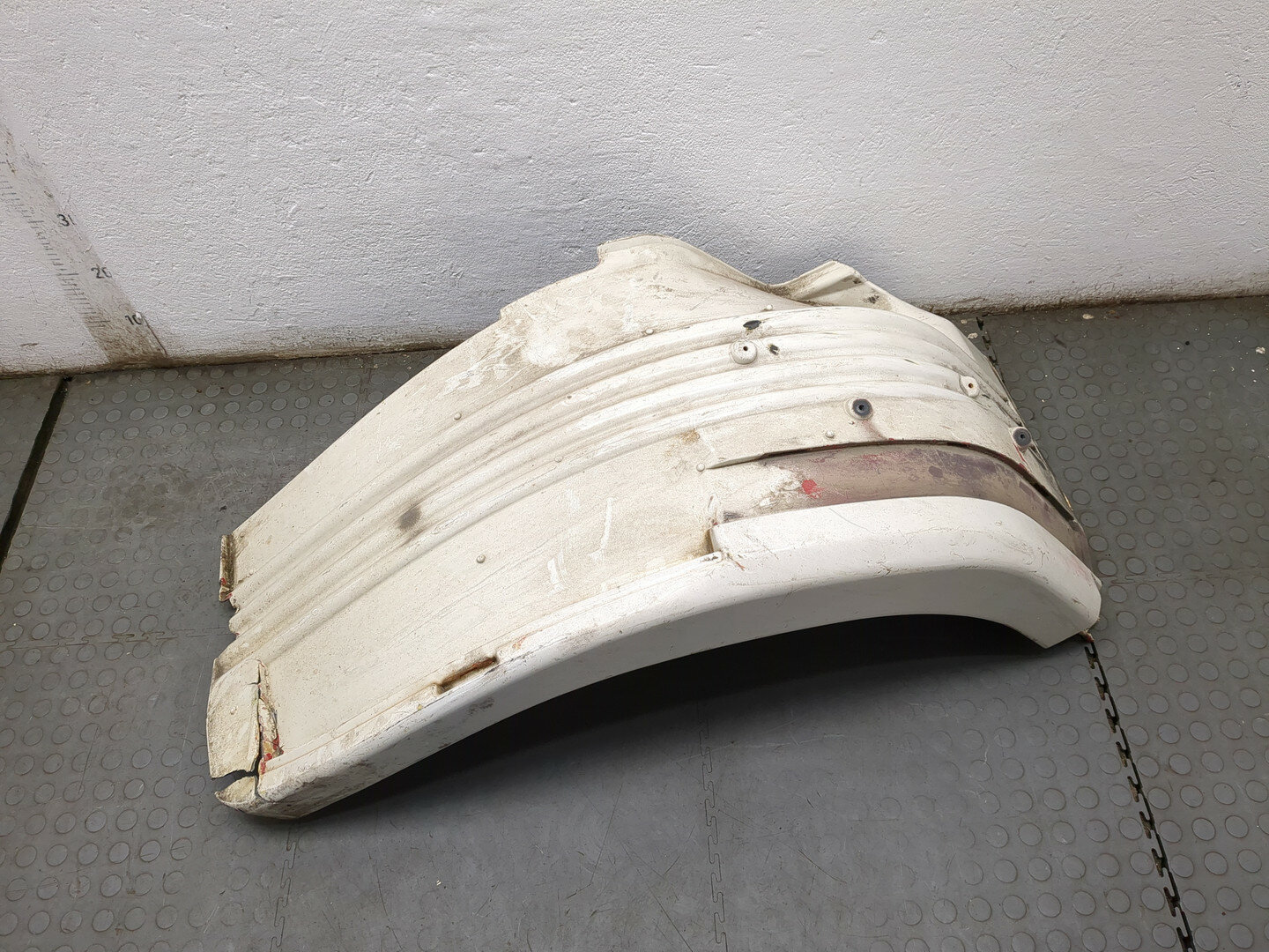 Крыло правое переднее Scania 5-series R (2004 - 2016) Б/У