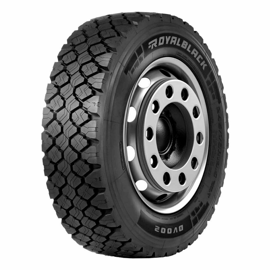 Грузовая шина Royal Black DV002 235/75 R17.5 143/141L