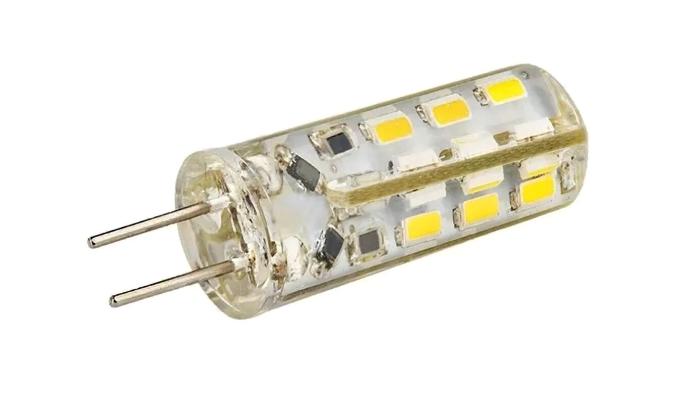 Лампа ProfTandem G4-3.5W, светодиодная, теплый белый свет, 170 лм