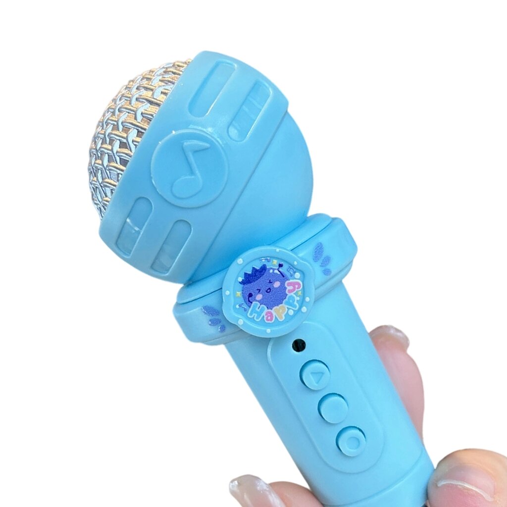 Портативный диктофон-брелок с микрофоном и одной кнопкой