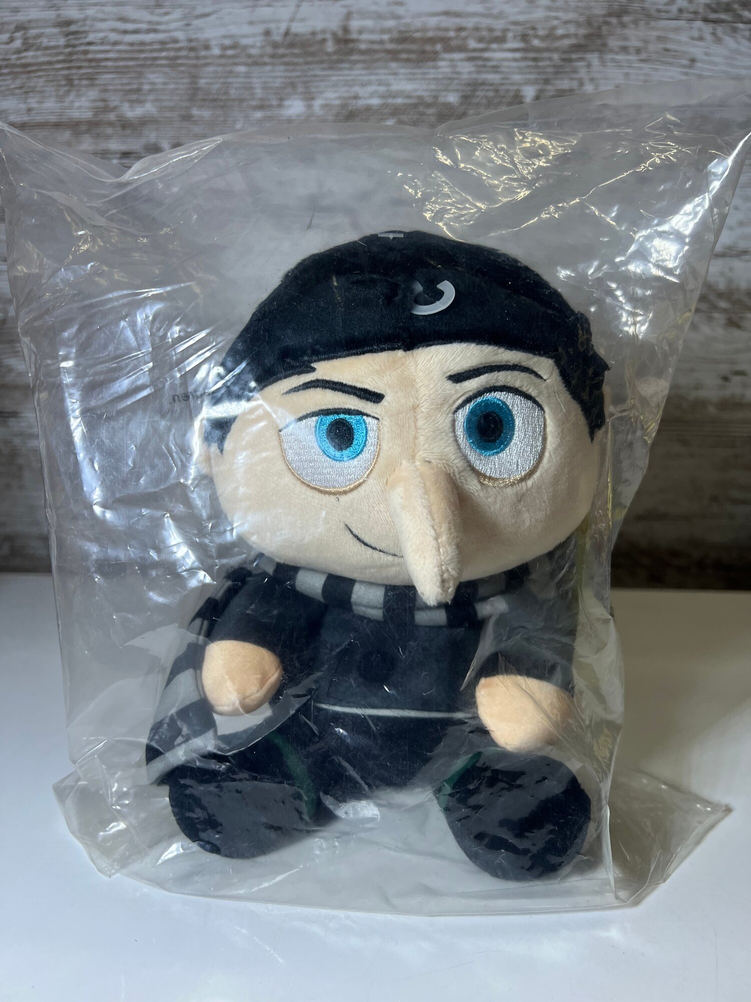 Мягкая игрушка Грю Фелониус Мексон, Гадкий я, Felonious Gru, 21 см от Kidrobot