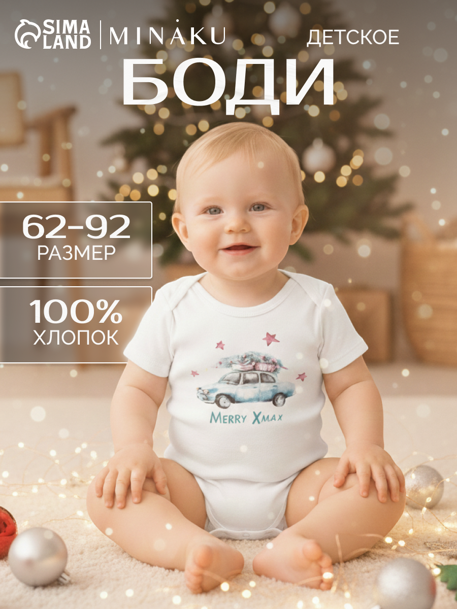 Боди MINAKU: New Year's cars