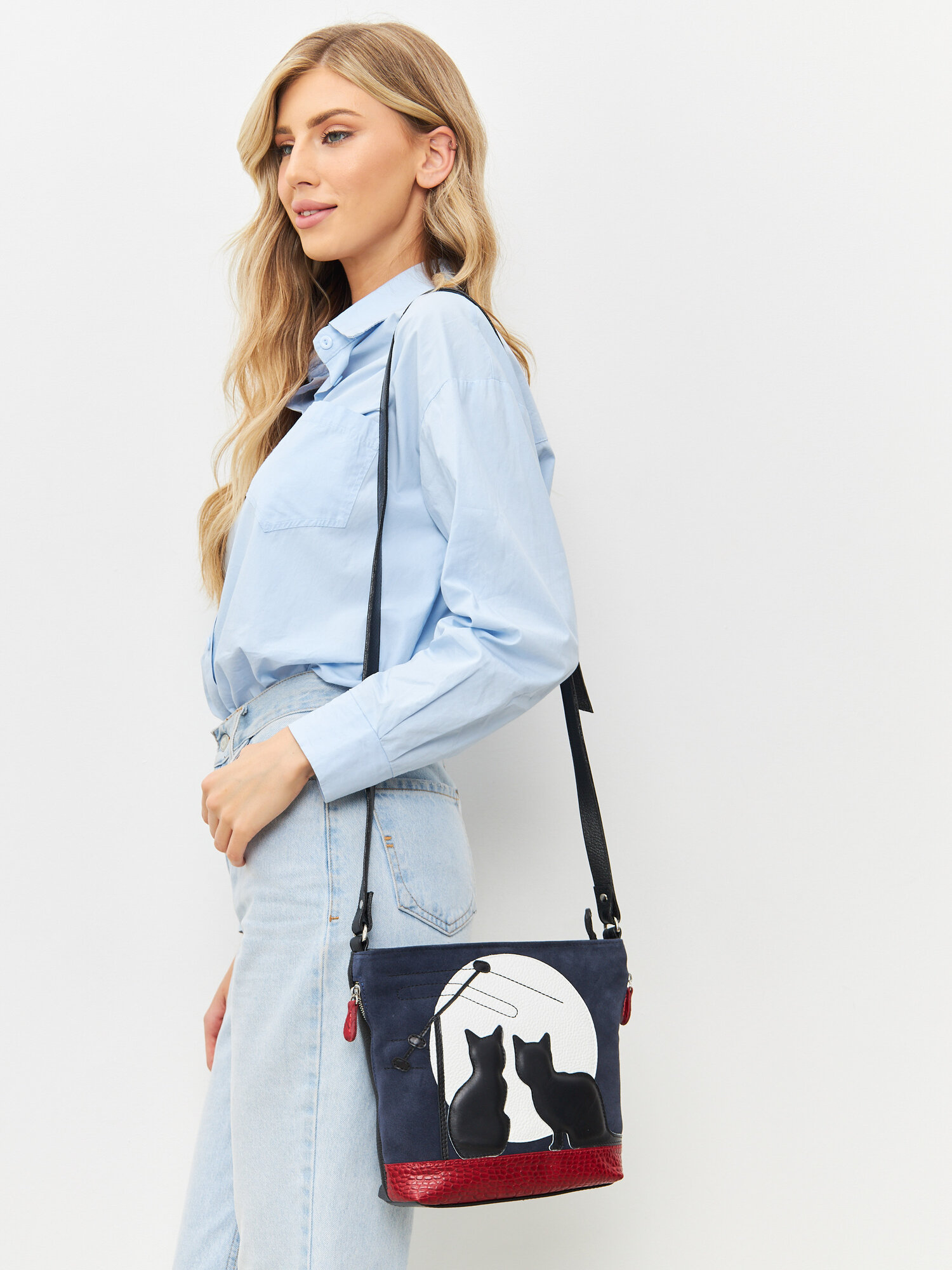 Сумка кросс-боди