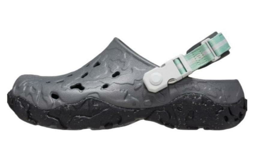 Биркенштоки Crocs Atlas