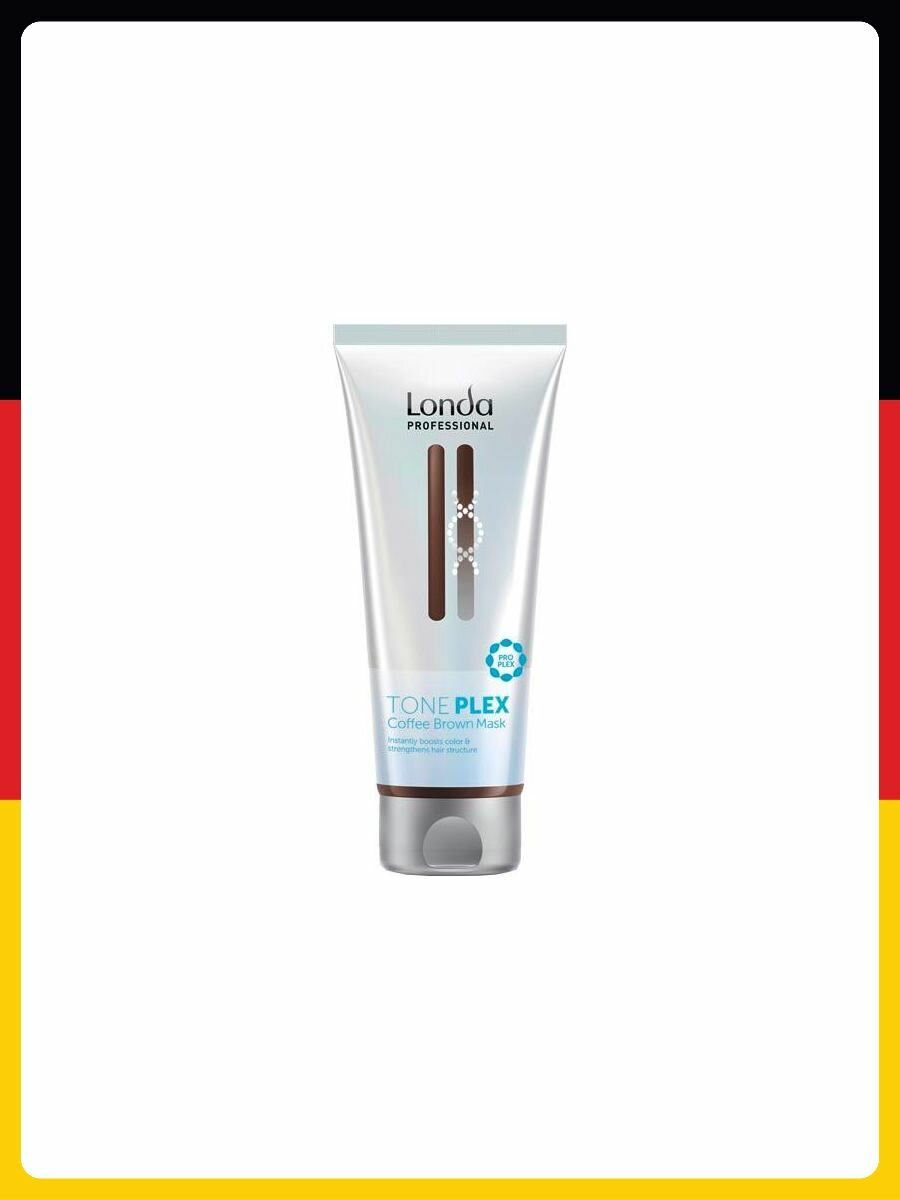 Тоник для волос Toneplex Coffee Brown Mask 200 мл