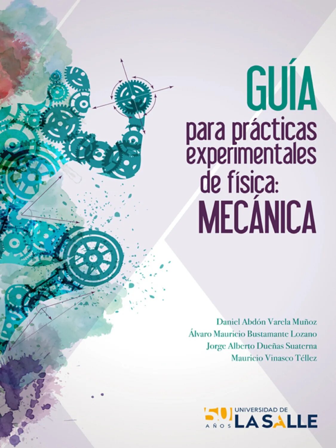 Guía para prácticas experimentales de física: Mecánica [Цифровая книга]