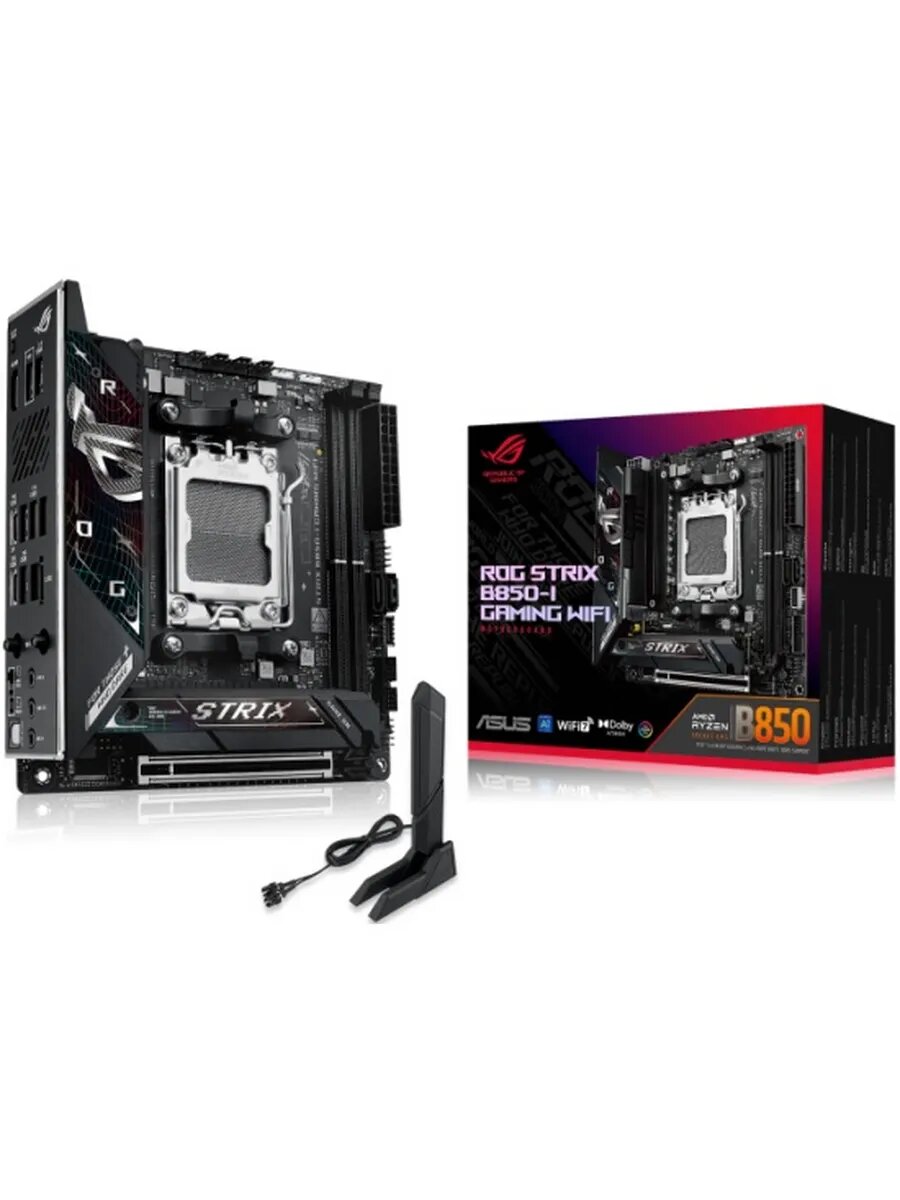 Материнская плата ROG STRIX B850-I GAMING WIFI