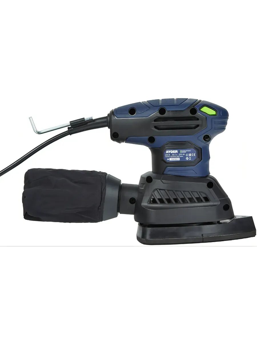 Мультифункциональная шлифовальная машина AXM300