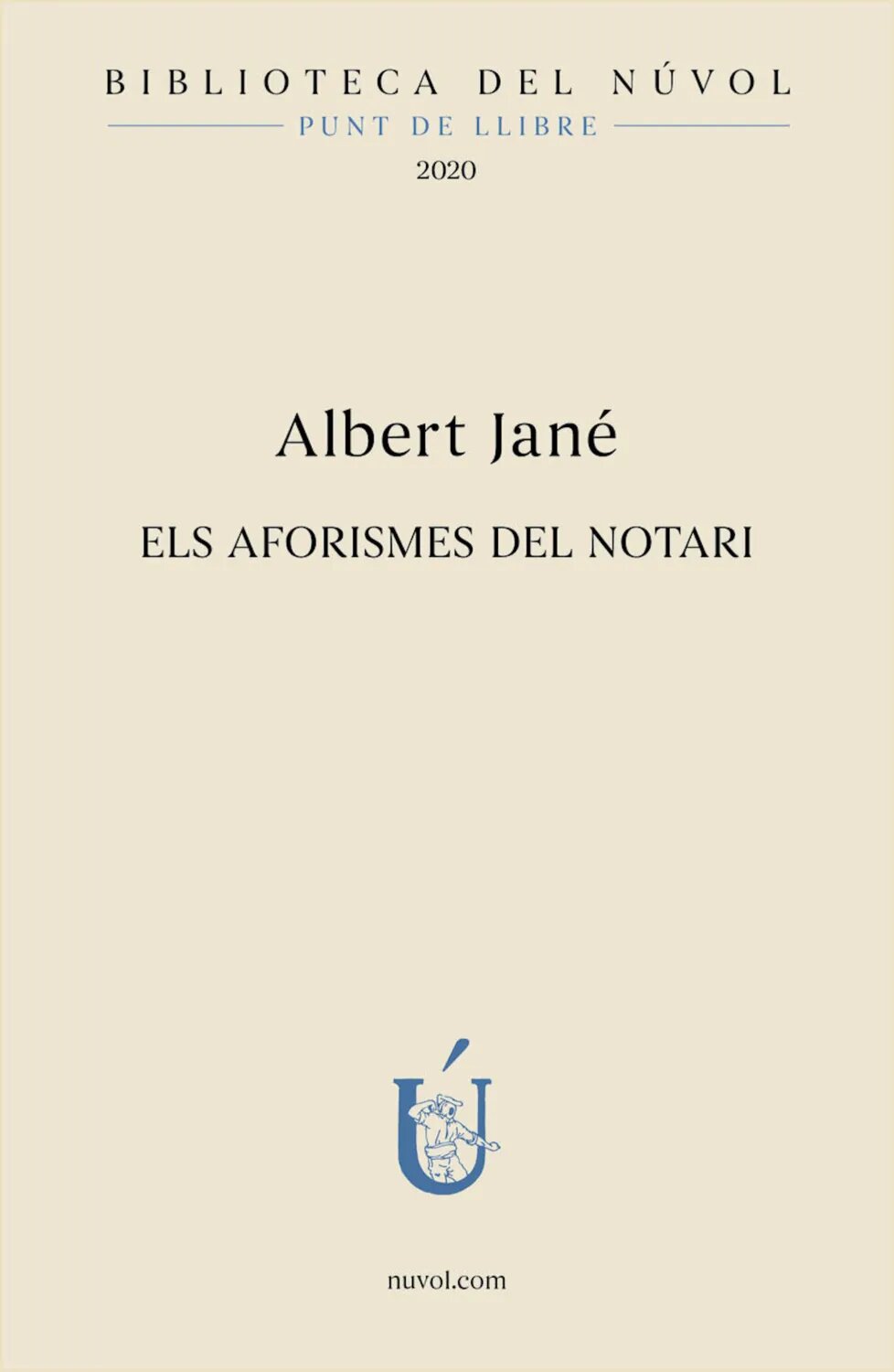 Els aformismes del notari [Цифровая книга]