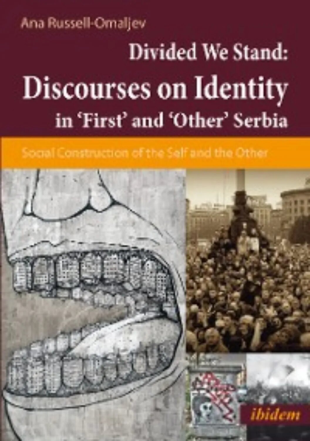 Divided We Stand: Discourses on Identity in ‘First’ and ‘Other’ Serbia [Цифровая книга]