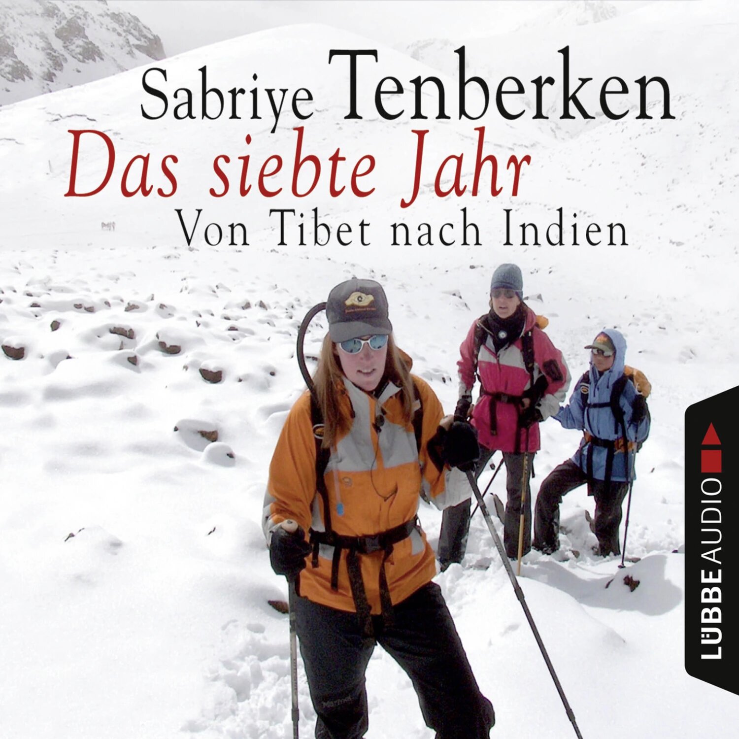 Das siebte Jahr - Von Tibet nach Indien (gekürzt) [Аудиокнига]