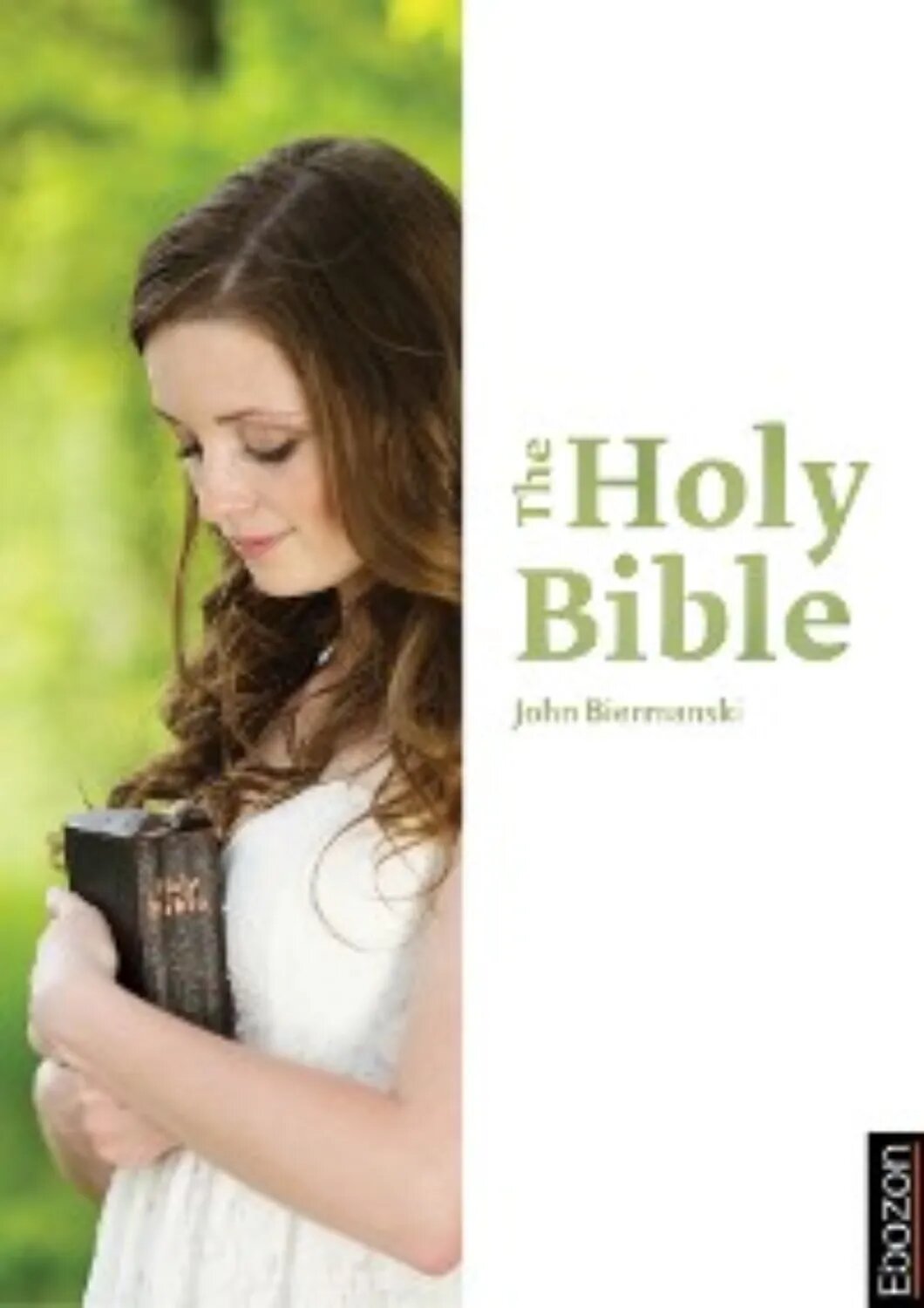 The Holy Bible [Цифровая книга]