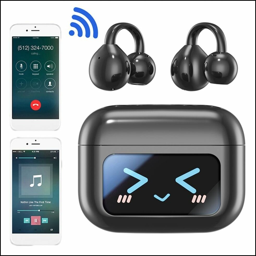 Эксклюзивные наушники M100 с защитой от влаги и трекингом