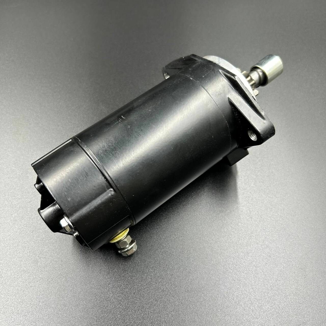 Электростартер Suzuki 25-40, Tohatsu 40-50 (3C8-76010-1; 31100-94401; 31100-94402) (PREMARINE)