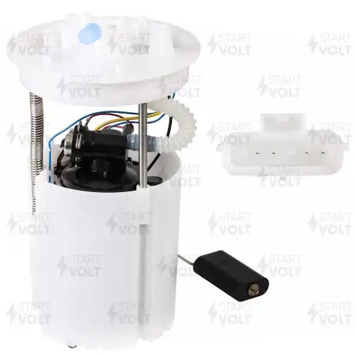 Насос топливный электрический Ford C-Max/Focus III 1.6i 10>