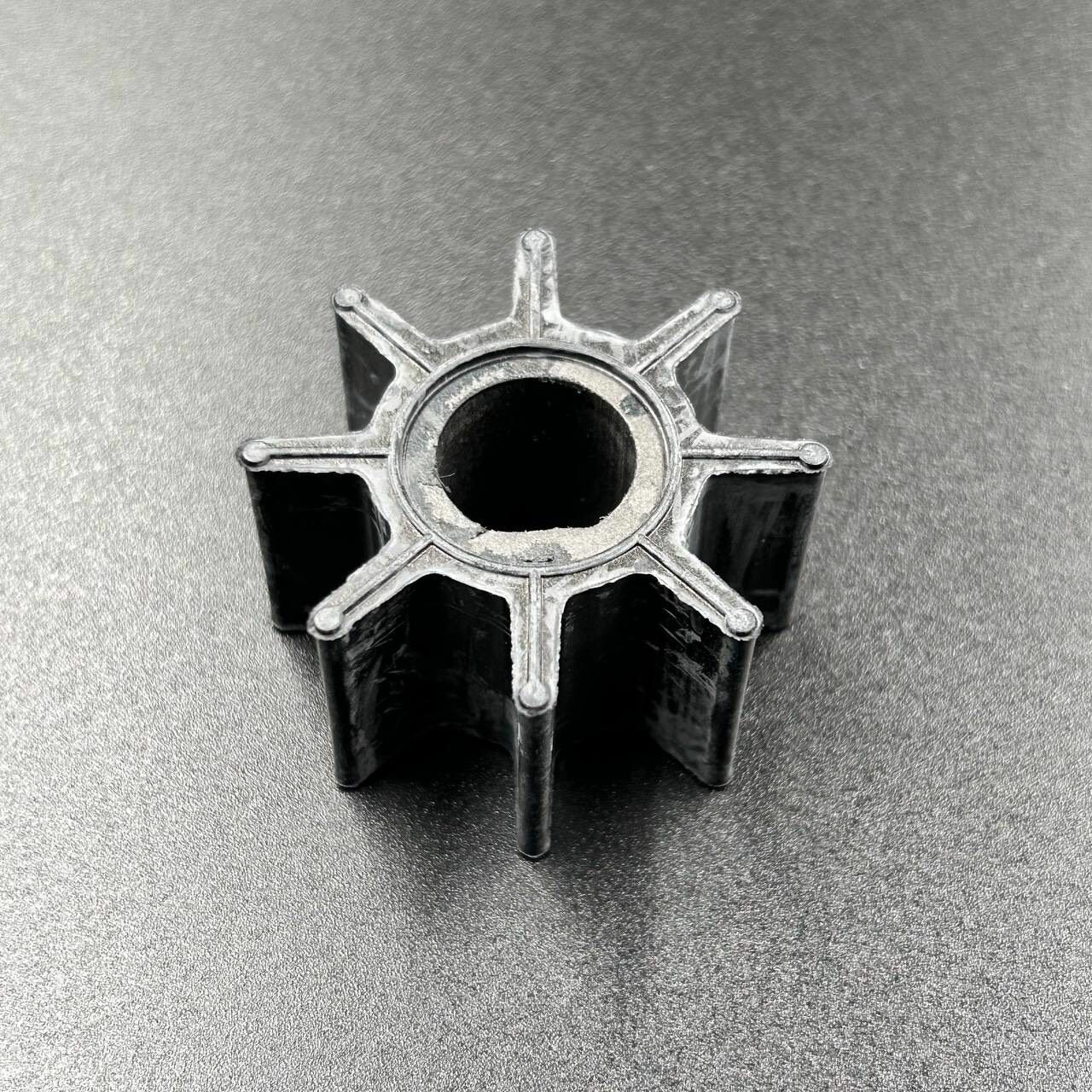 Крыльчатка помпы охлаждения Honda BF5-10 (Kacawa), ОЕМ 19210-881-003