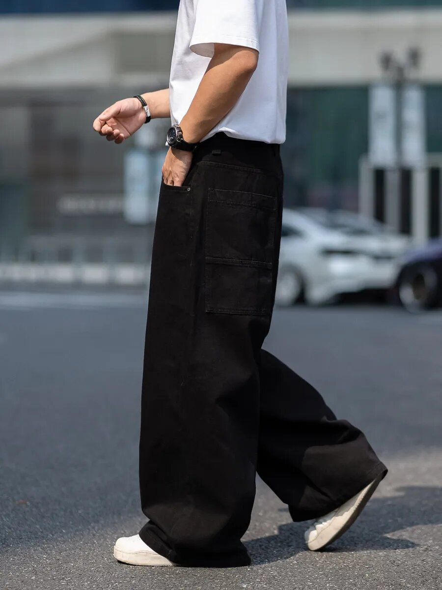 Джинсы Осень-зима 2025