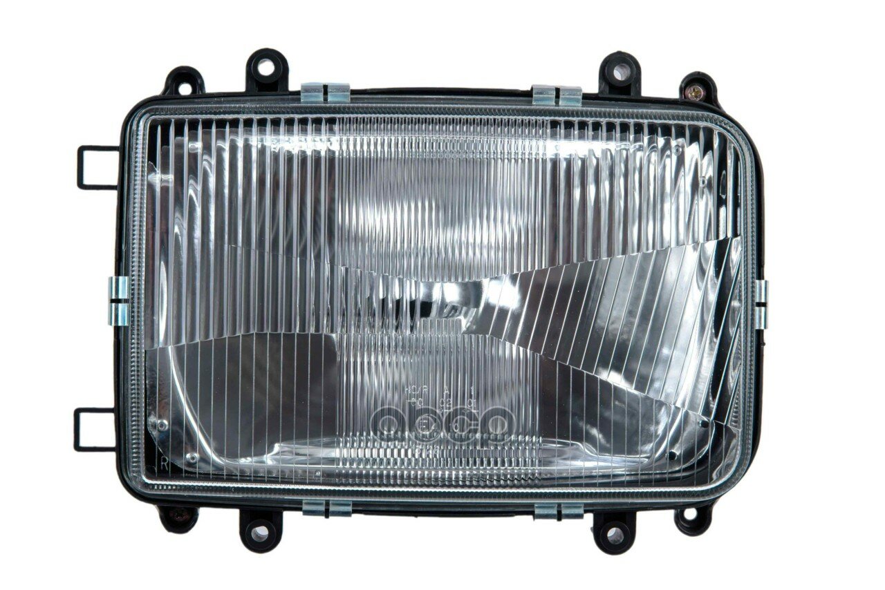 Фара! правая прямоугольная лампа H4 DAF 65/75/85 Stellox арт. 8733044SX