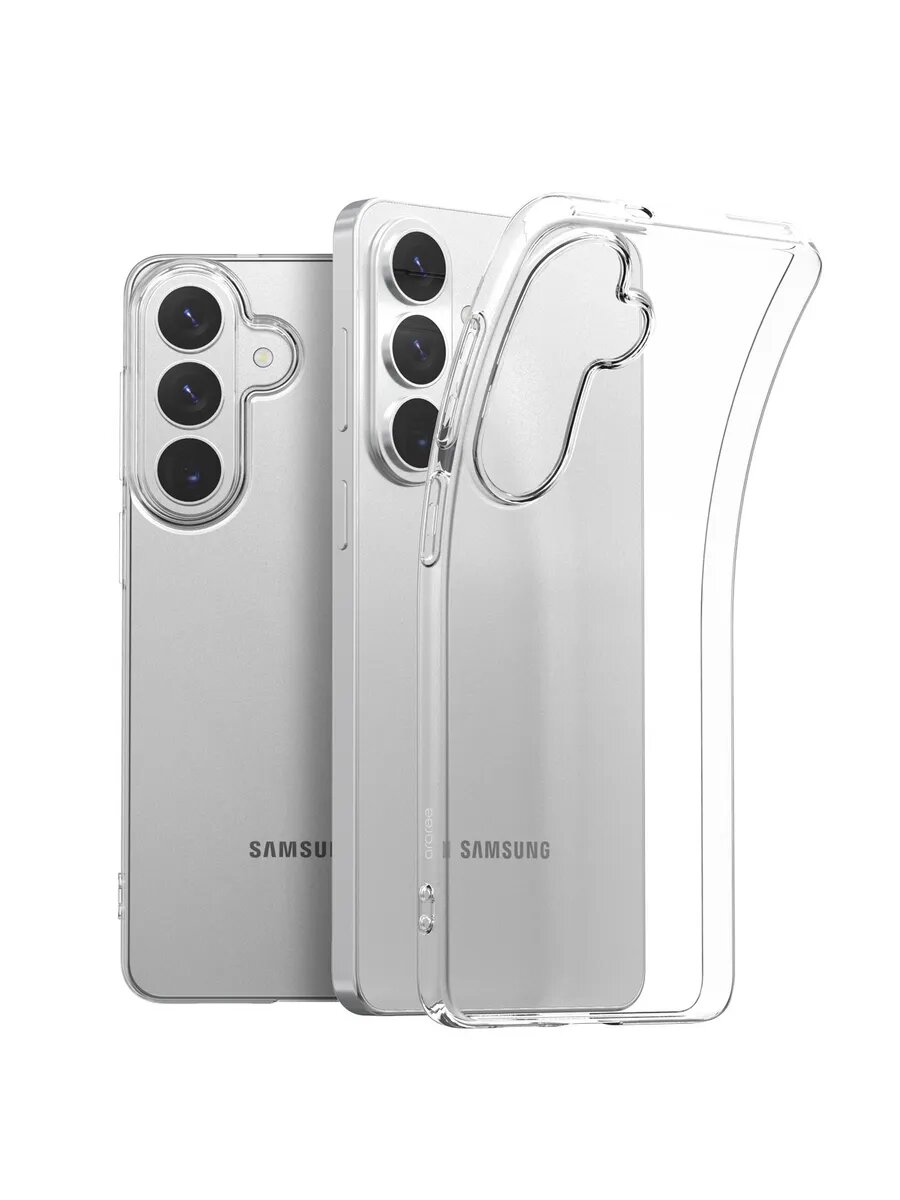 Чехол на Samsung Galaxy S26+ Araree Afit, ультратонкий