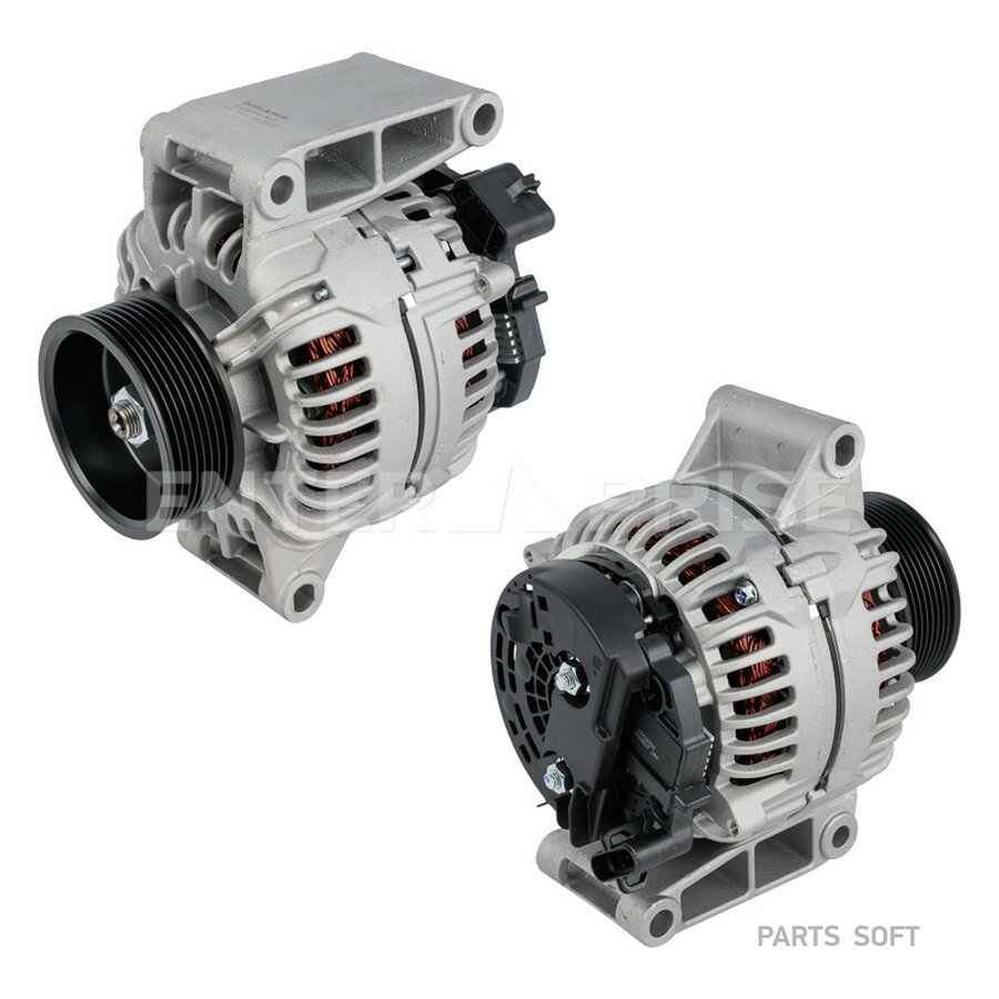 Генератор MB Actros MP4 150А от официального дистрибьютора, ENTERPRISE, артикул E1350516