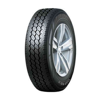 Шина Atlander Vanpro Ii 155/80 R13C 90/88N летняя, для коммерческого транспорта