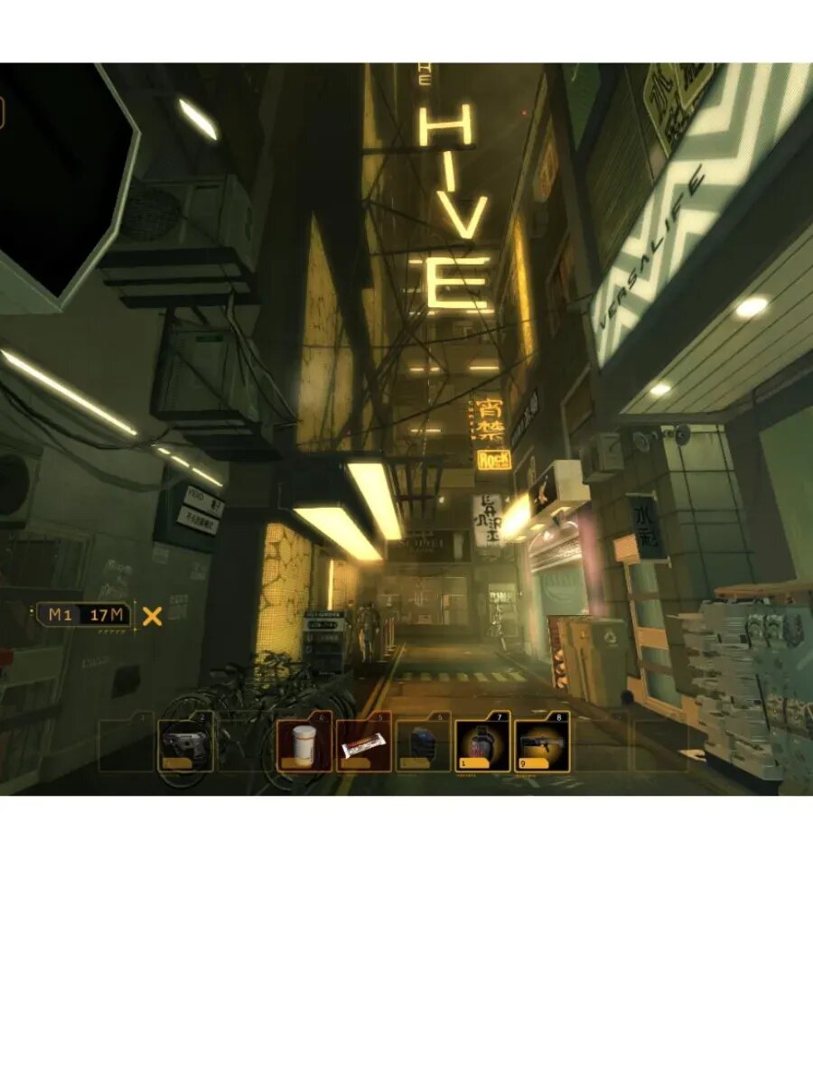 Deus Ex: Human Revolution для ПК — фото 1