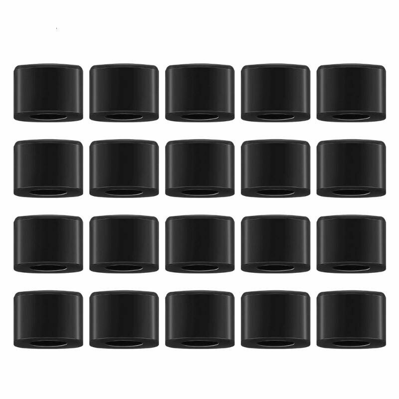 20шт, аксессуары для защиты угла силиконового буфера для приготовления на пару в воздушной фритюрнице