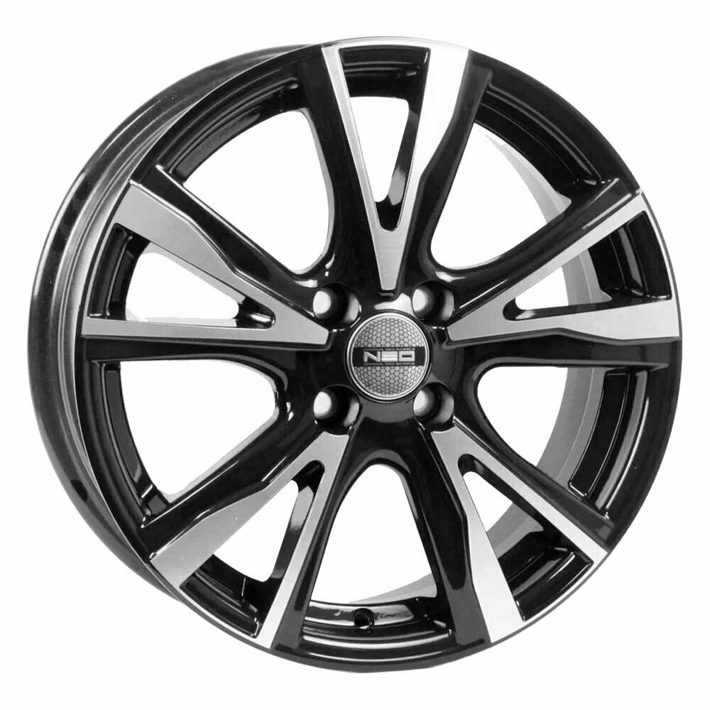 Колесный диск NEO 674 6x16 4x100 ET45 D54.1 BD