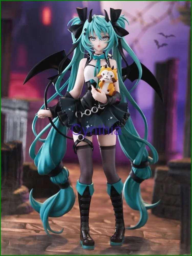 Аниме фигурка Hatsune Miku Trio-Try-iT Мошенник 20cm