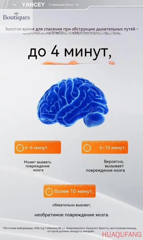 Монитор дыхания — фото 1