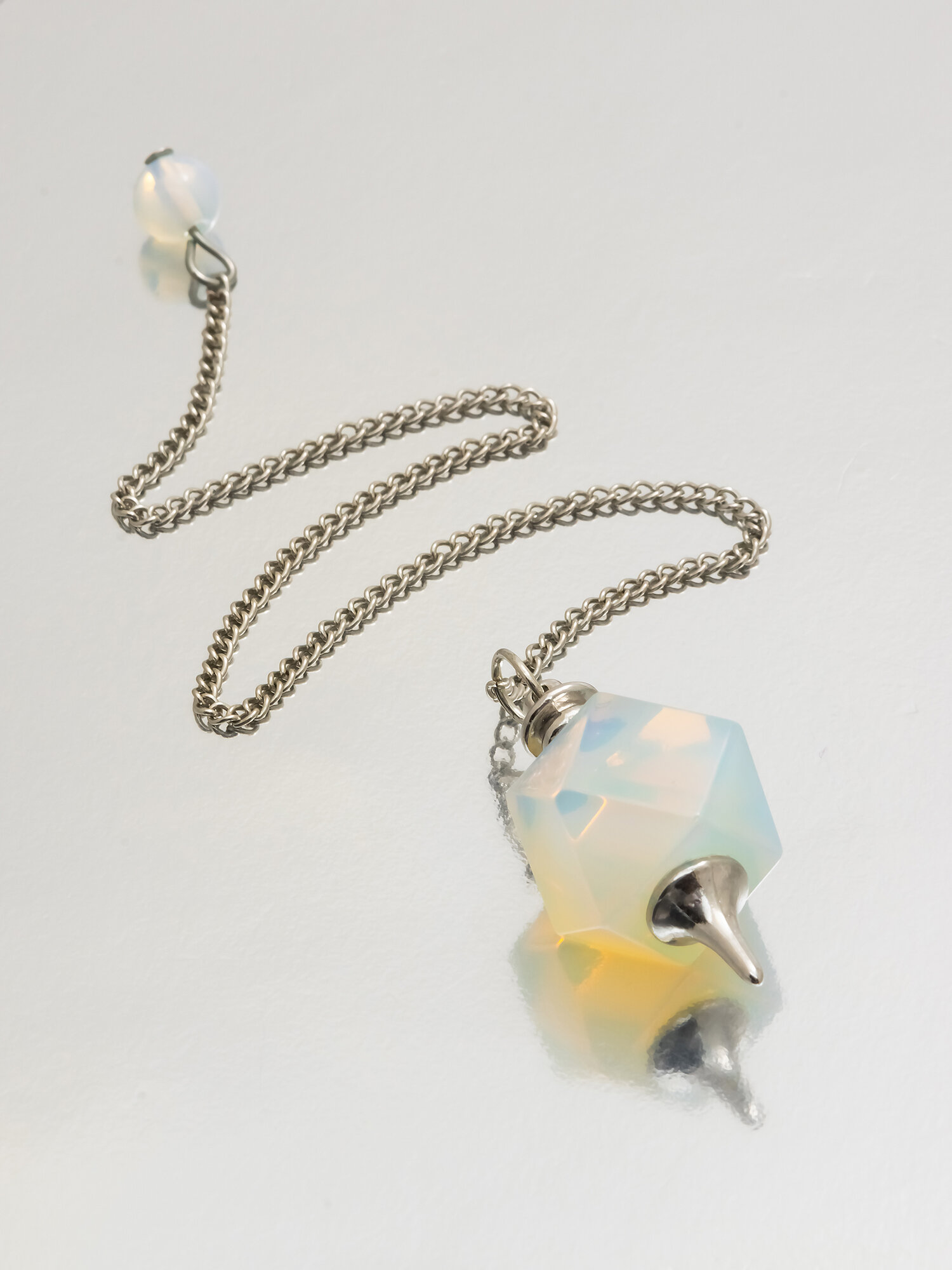 Маятник для биолокации