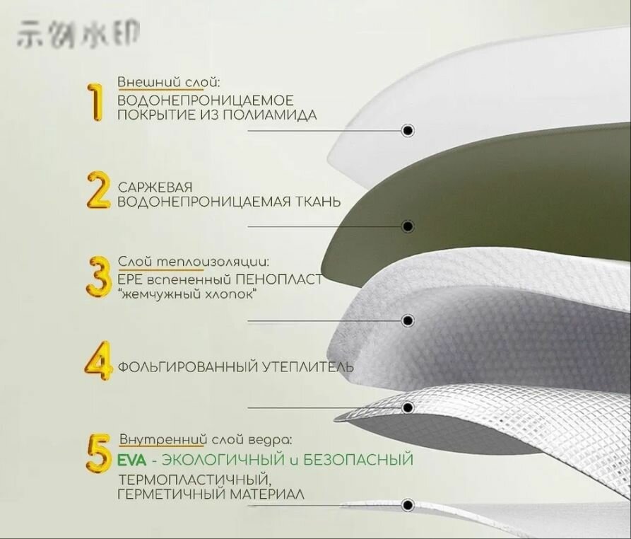 Бочка садовая — фото 1