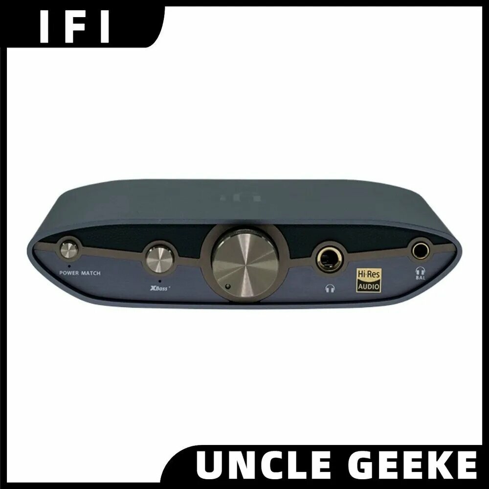 Усилитель для наушников iFi Audio Zen DAC 3