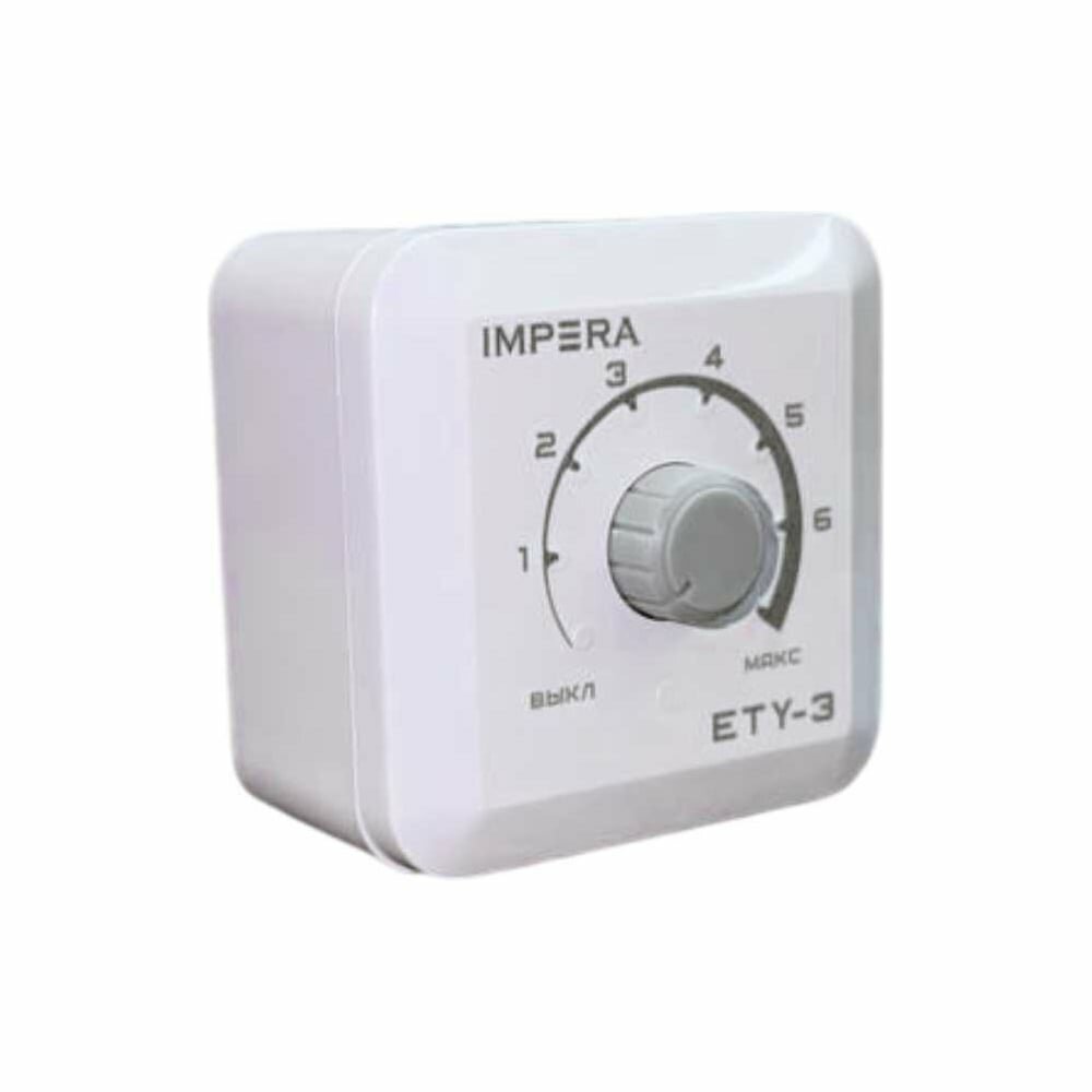 Регулятор скорости IMPERA CONTROL ETY-3