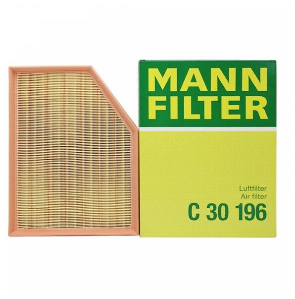 Фильтр воздушный MANN-FILTER арт. C30196