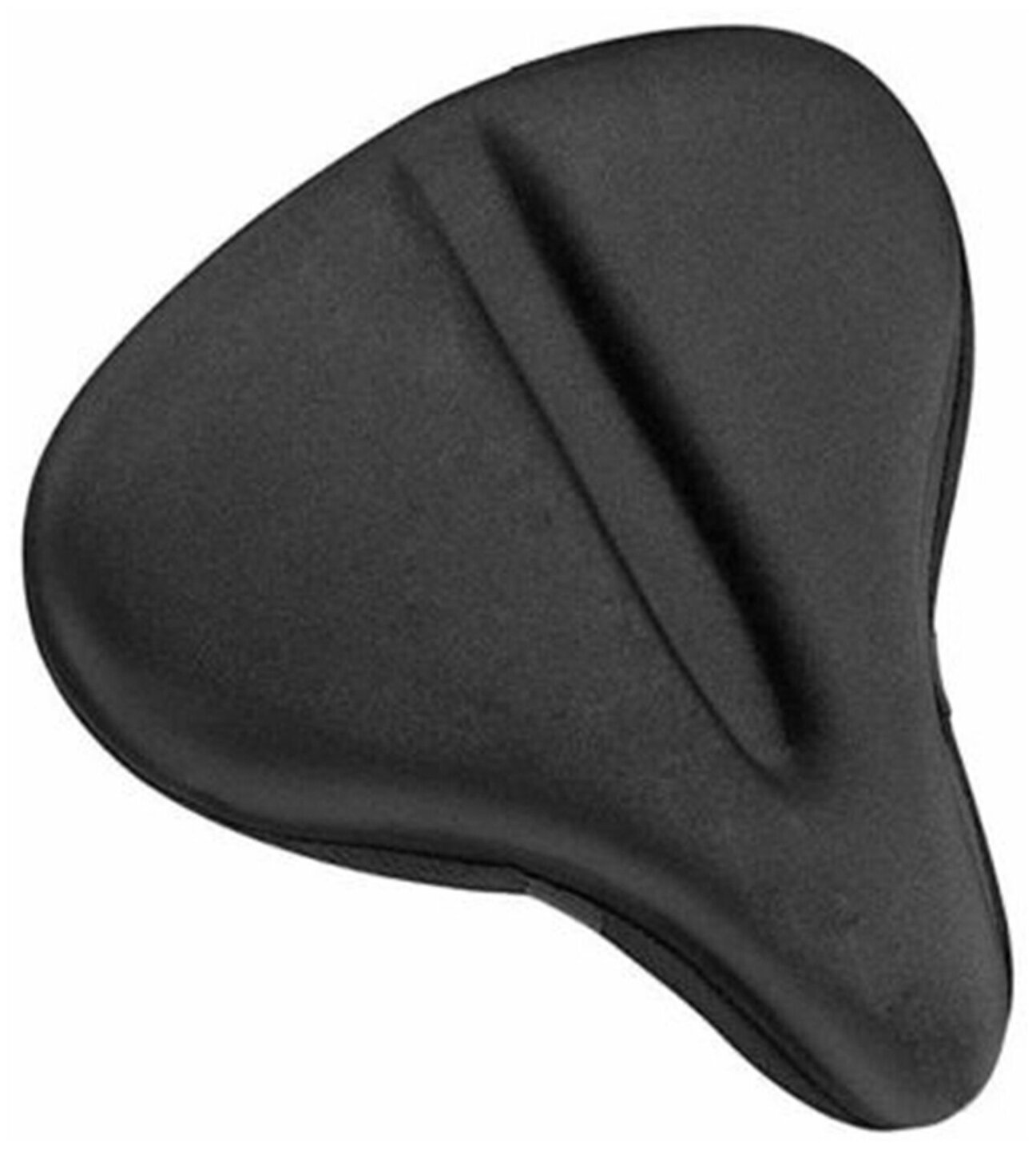 Силиконовый чехол для подушки сиденья велосипеда для большого широкого седла