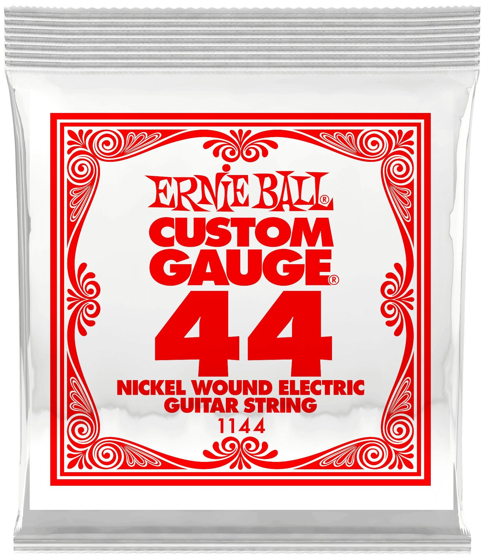 Ernie Ball 1144 струна для электро и акустических гитар