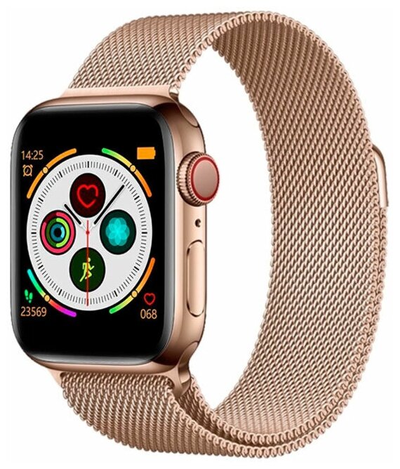 BandRate Smart BRSQS1818GGWB