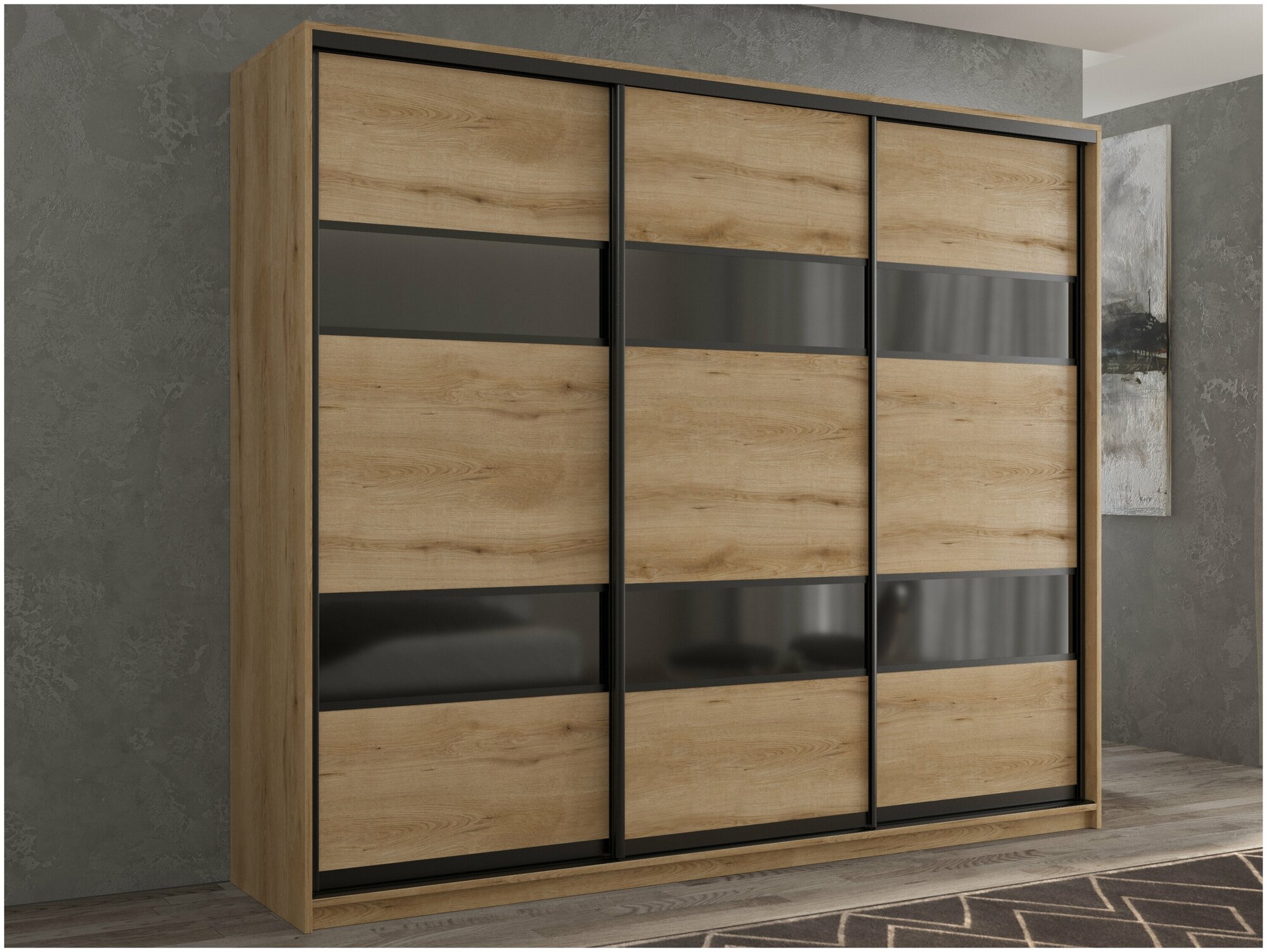 Шкаф купе Кааппи 7