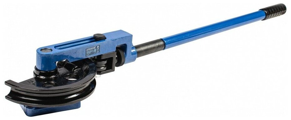 Трубогиб ручной механический, башмаки 3/8"-1", в пластиковом кейсе Stels, арт. 18112