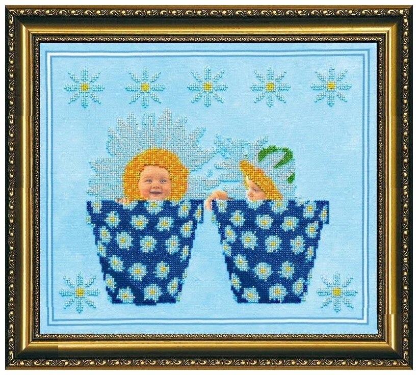 Близнецы AB-058