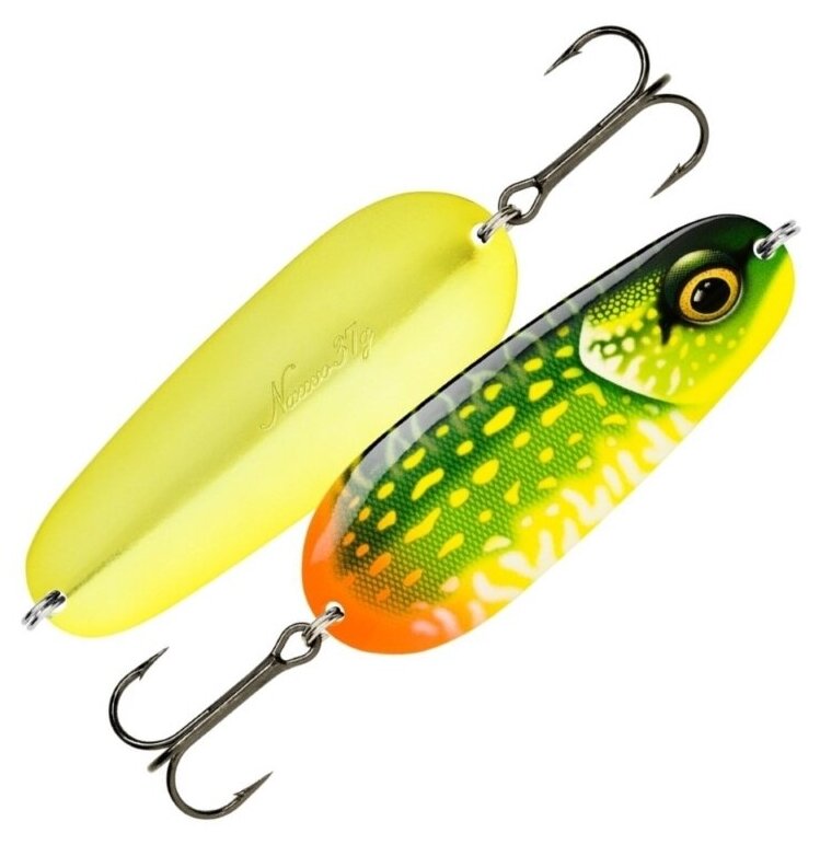 Блесна Rapala Nauvo 19 /PKL / 6,6см, 19гр.